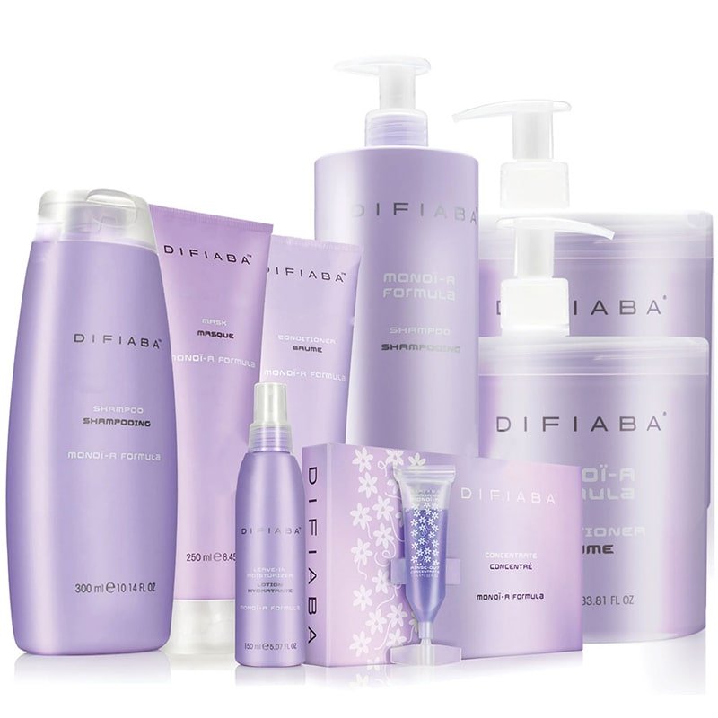 Monoï Formula – Difiaba Professional