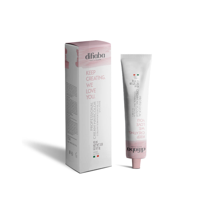 Permanent Color – Difiaba Professional