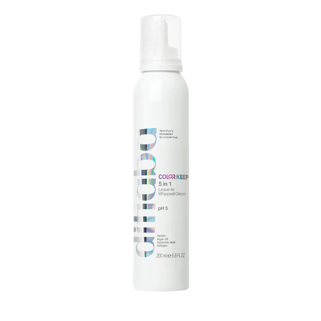 Color Keep 5 in 1 Whipped Cream – Difiaba Professional
