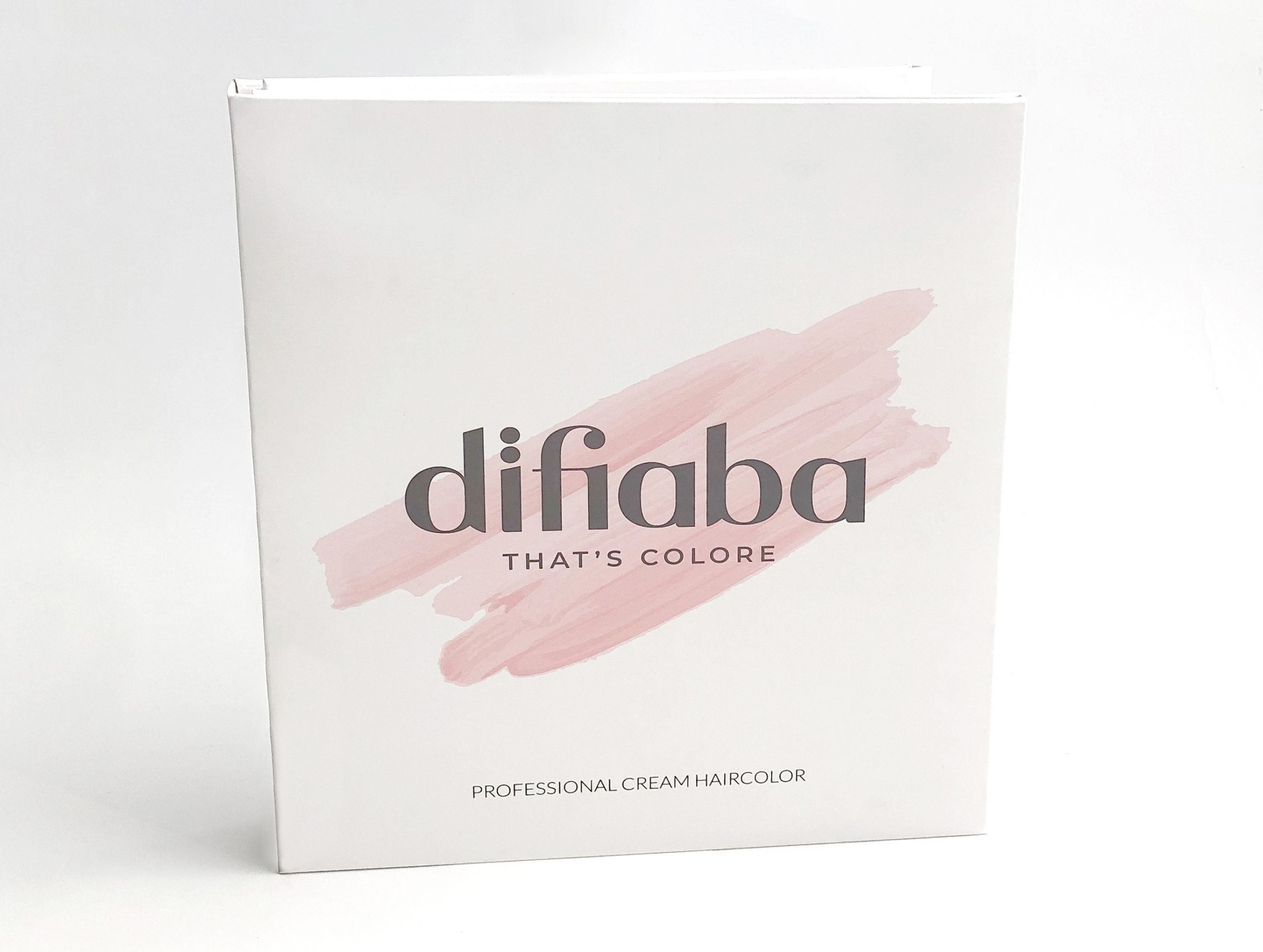 Difiaba Color Mini Swatchbook – Difiaba Professional