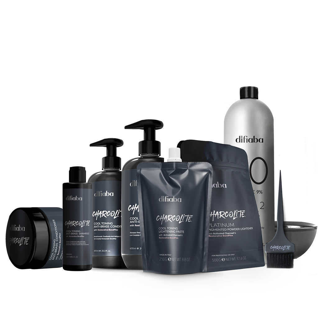MEDIUM CHARCOLITE SYSTEM INTRO – Difiaba Professional