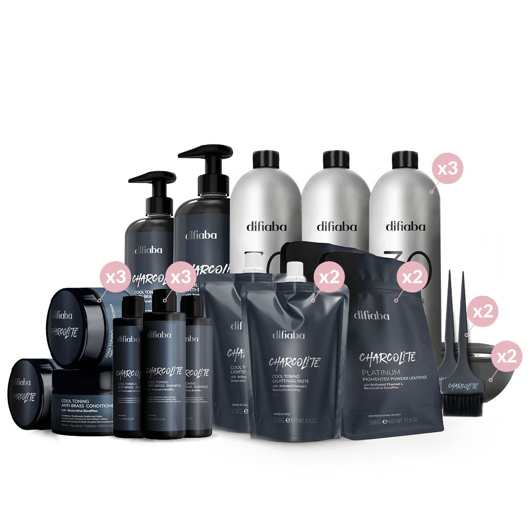 Large Charcolite System Intro – Difiaba Professional