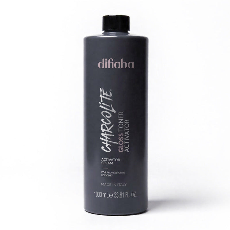 Charcolite Charcoal Gloss Toner Activator for Blonding (33.8 fl oz ...