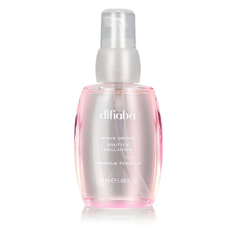 Hibiscus Formula™ Shine Drops – Difiaba Professional